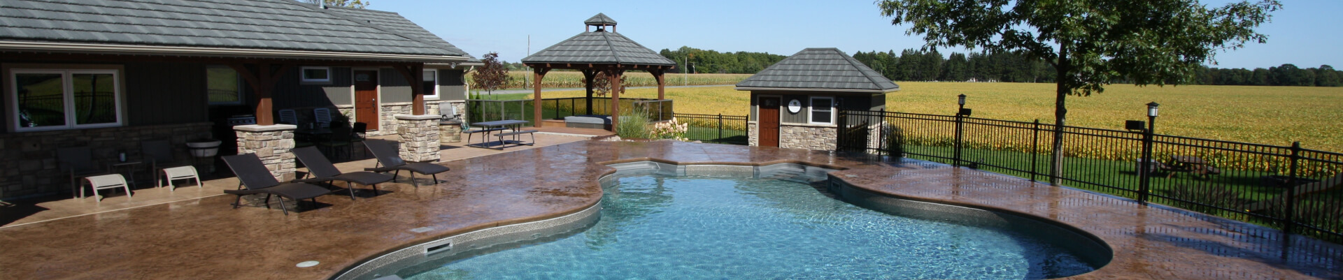 Community - Forest City Pools