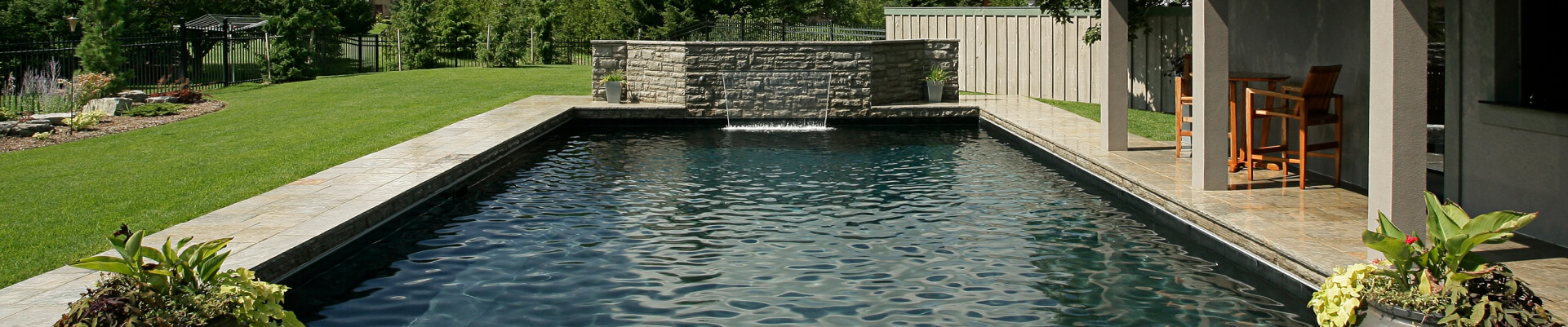 Renovation - Forest City Pools