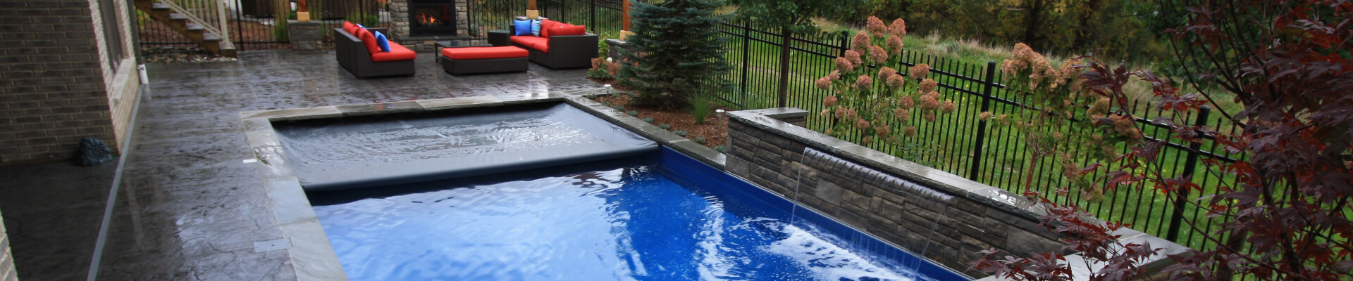 Residential Vinyl Pools - Forest City Pools