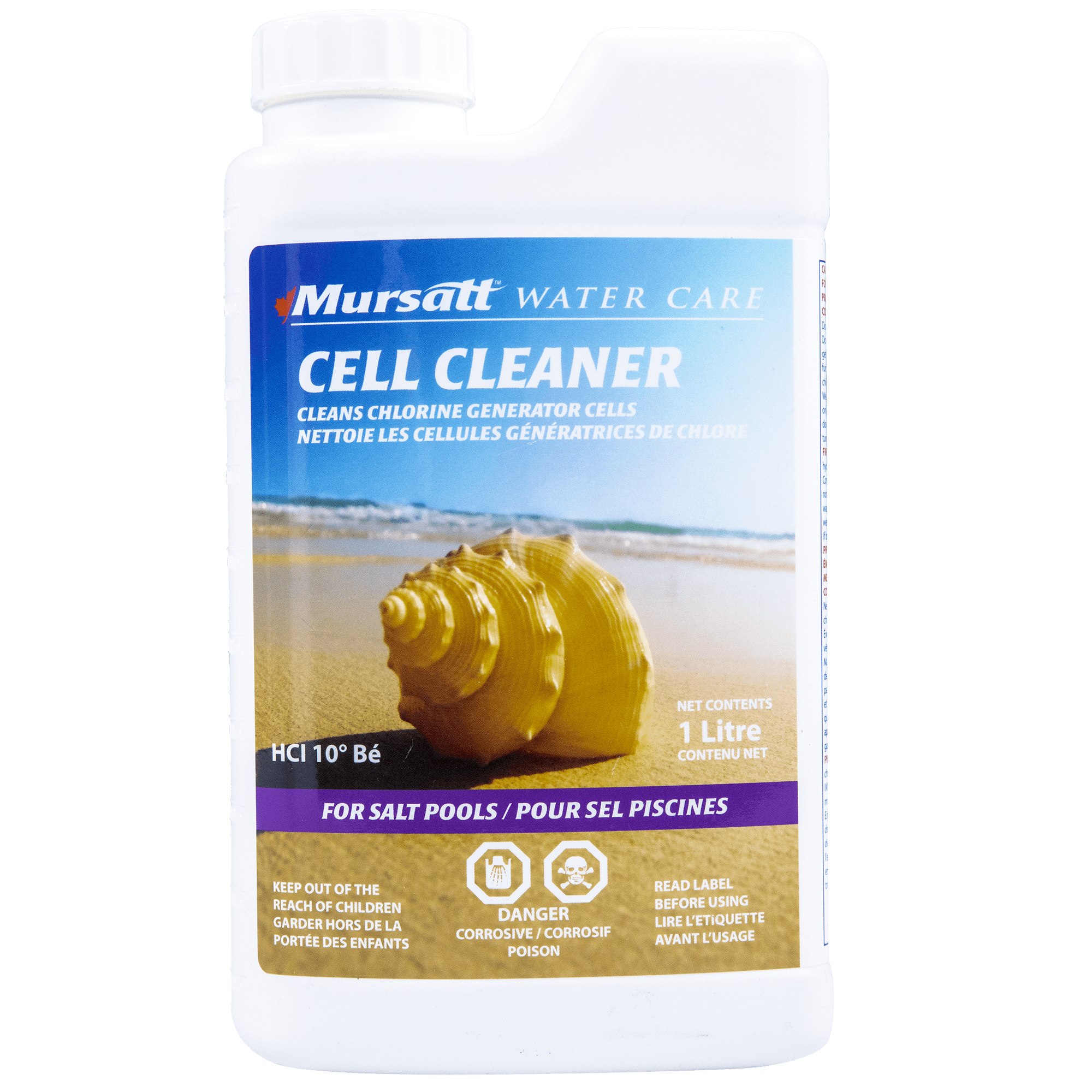 GEN-R-8 Cell Cleaner - Forest City Pools