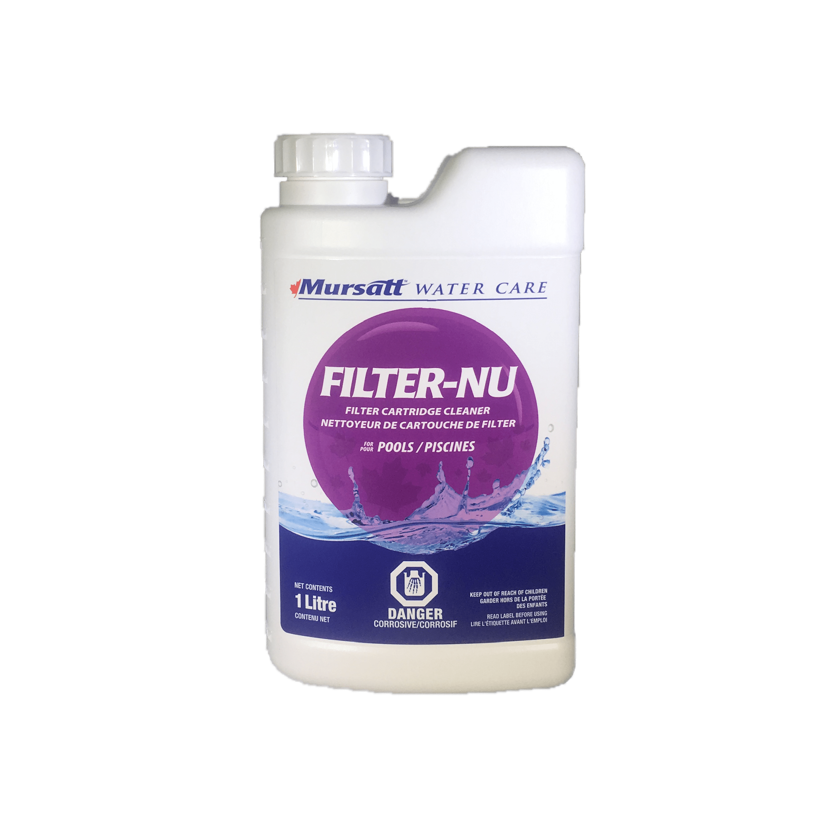 Filter-Nu - Forest City Pools