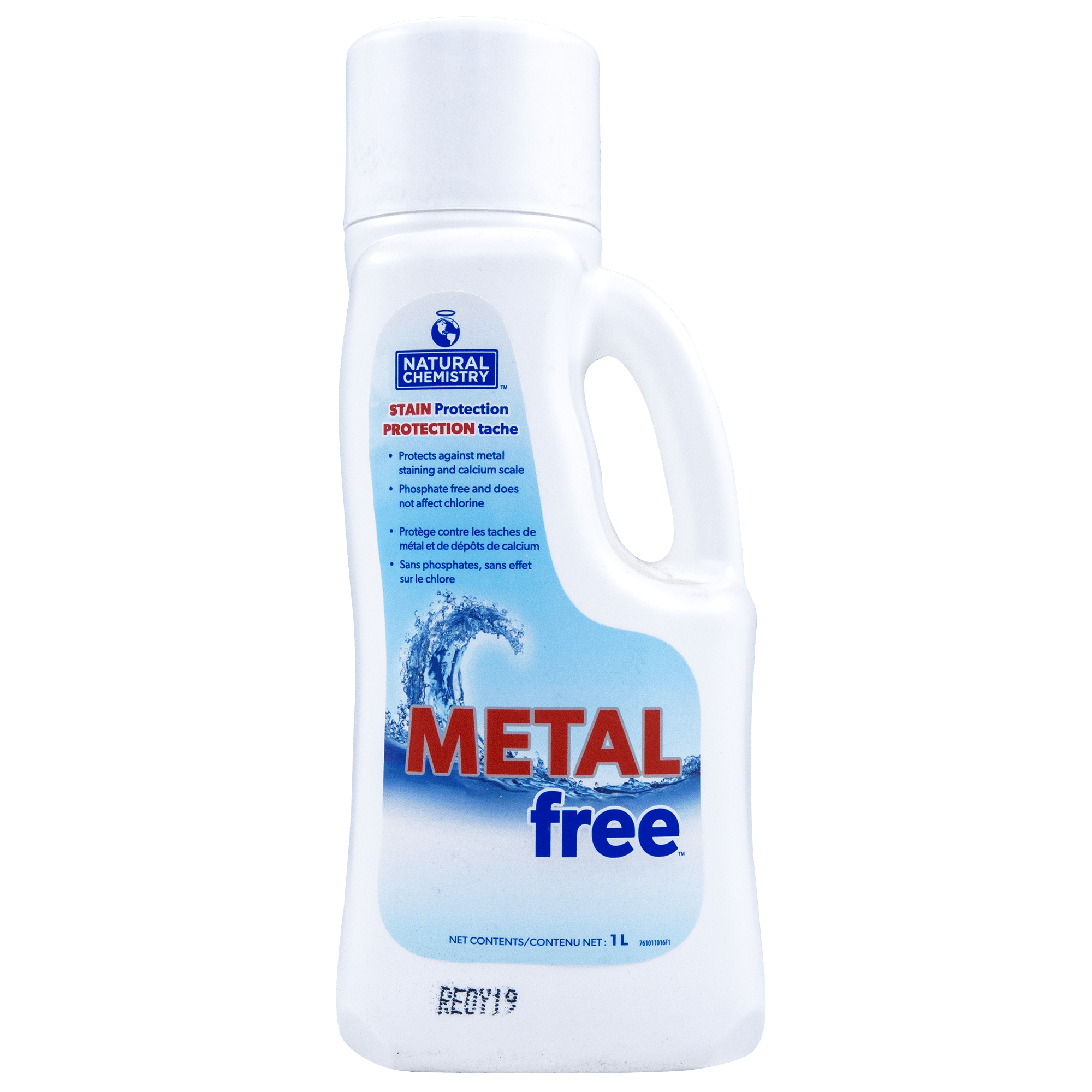 Metal Free - Forest City Pools