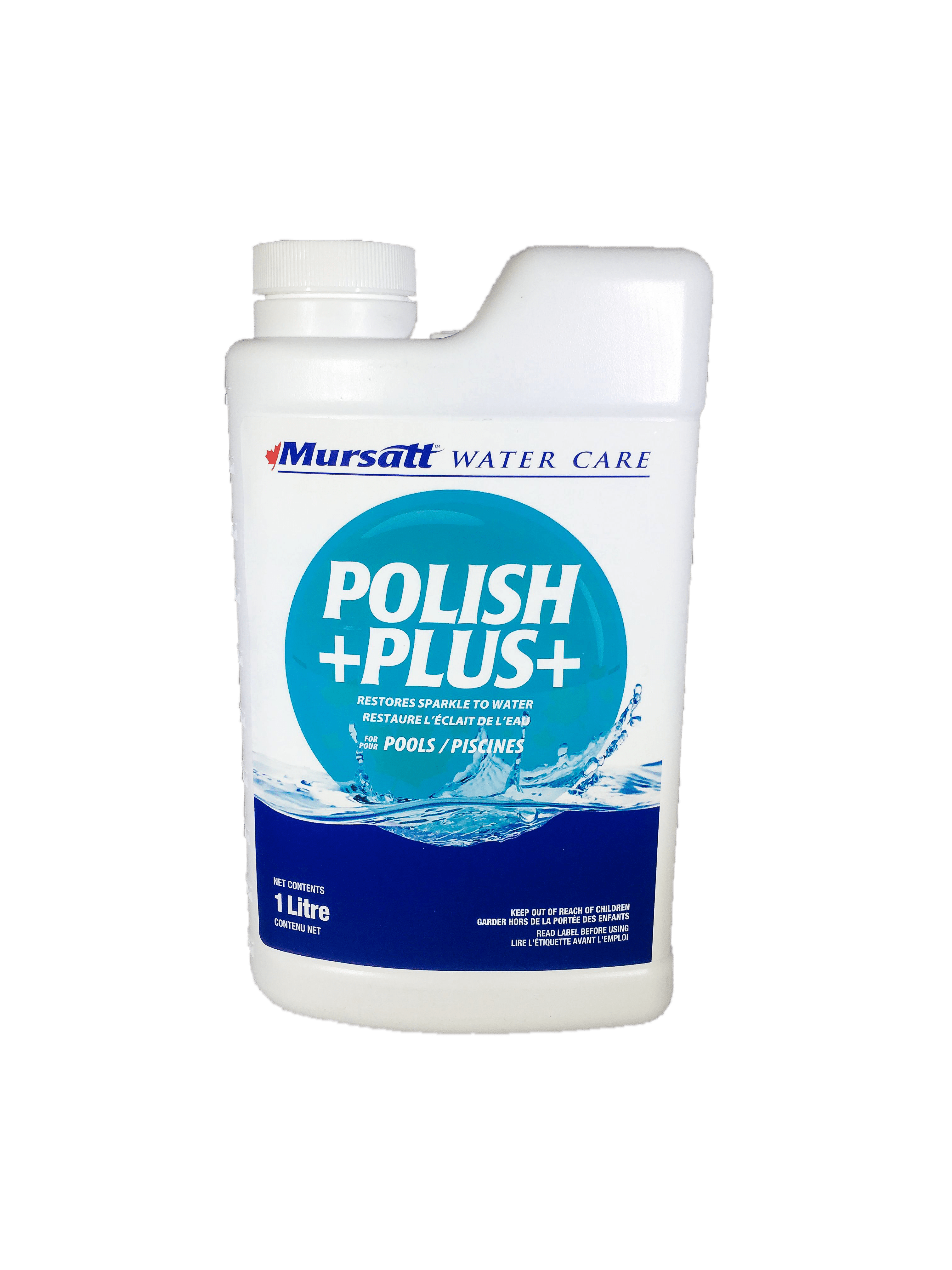 Polish Plus + - Forest City Pools