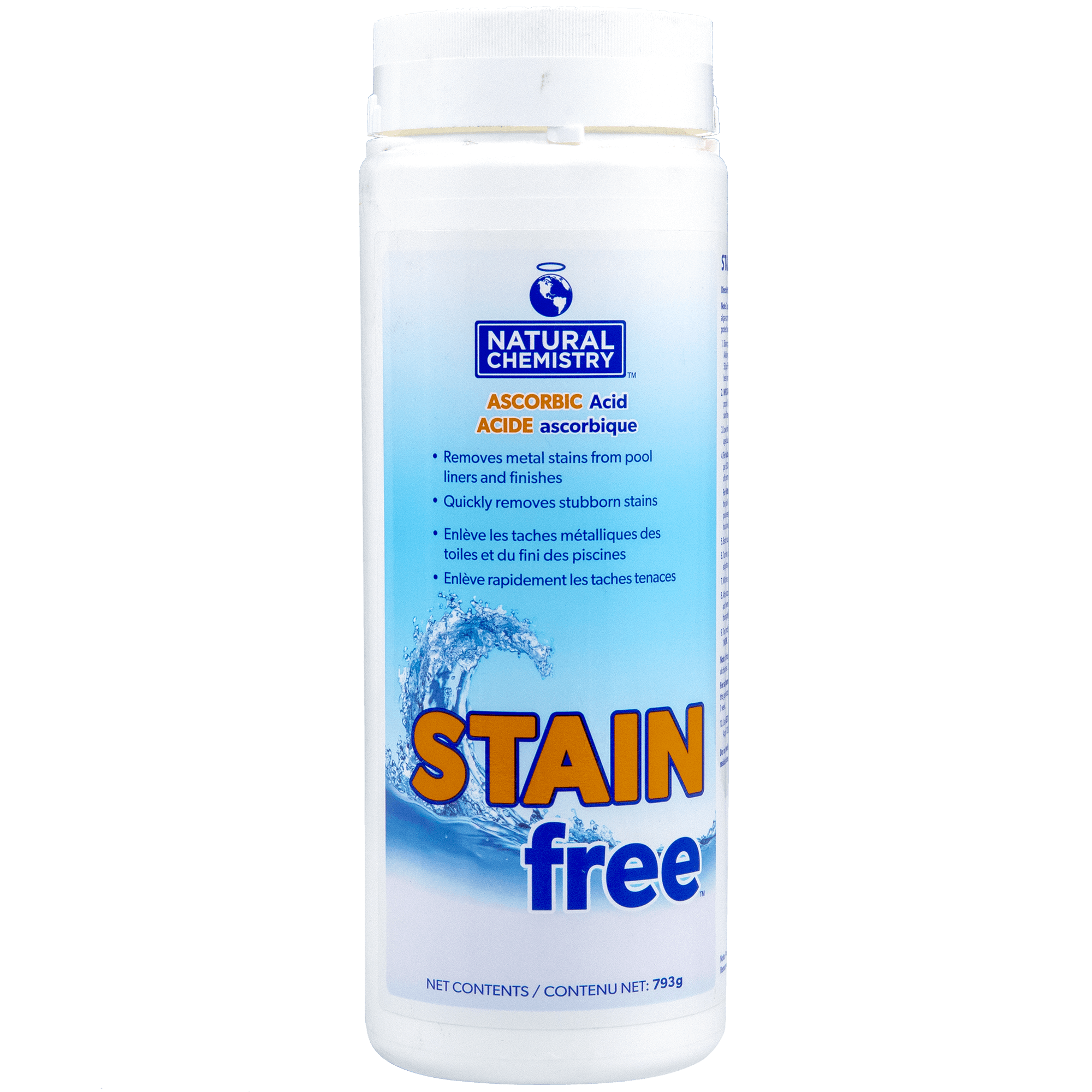 Stain Free - Forest City Pools